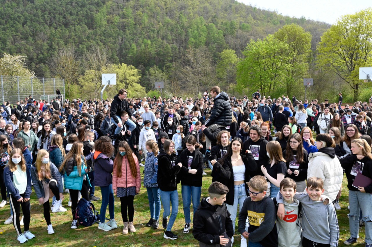 Unsere Schule | Gesamtschule Battenberg